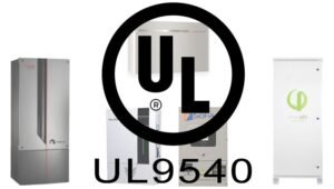 Lo que debe saber sobre UL 9540 y los sistemas de almacenamiento de ...